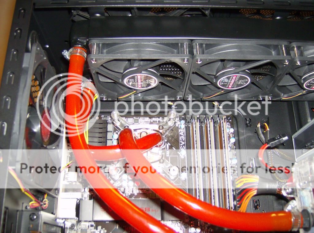 Has anyone got the Haf X watercooled? | Overclock.net